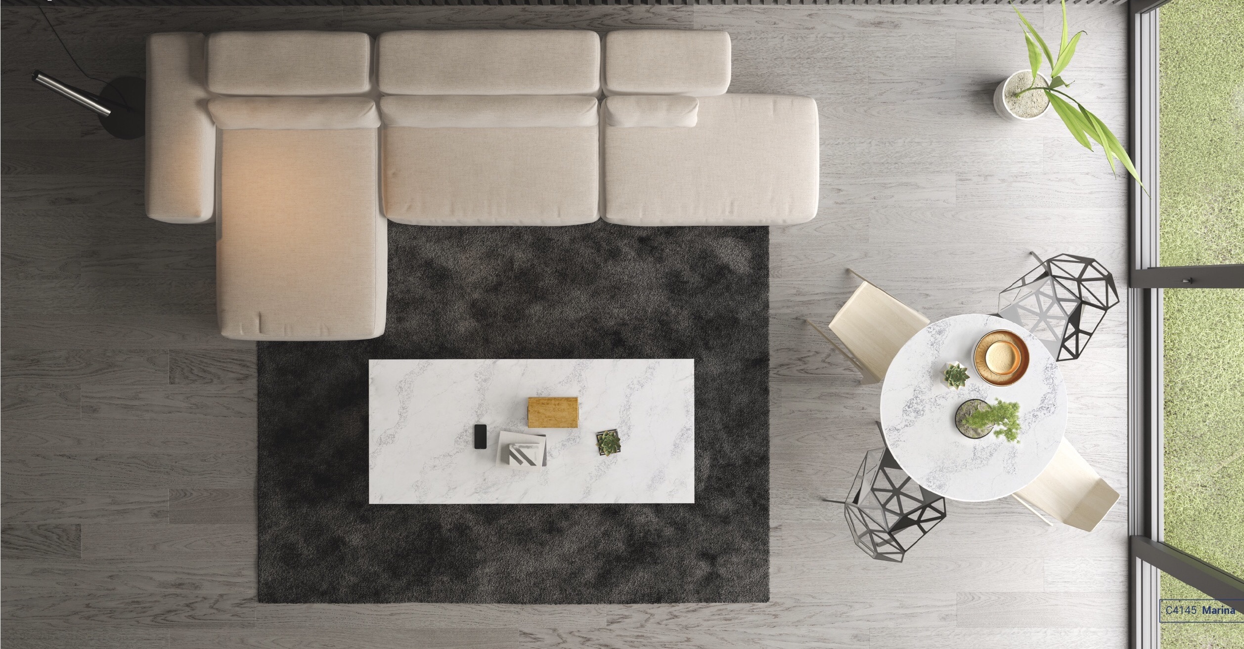 Marina Classic - Amigos Stone